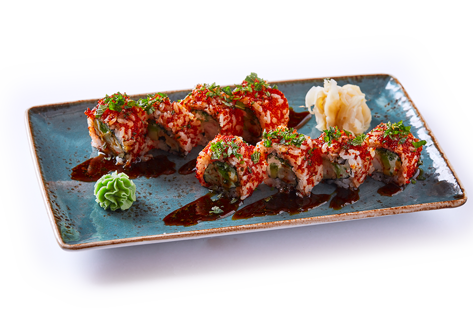 Menu - Buddha-Bar Praha